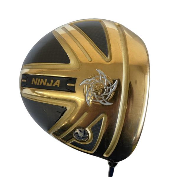 中古　Dランク　カタナゴルフ　ＫＡＴＡＮＡ　ＮＩＮＪＡ　ＫＡＴＡＮＡ　ＮＩＮＪＡ　Ｃｏｎｆｏｒｍｉｎｇ　１０．５°　ドライバー　ＶＯＬＴｉＯ　Ｓｐｅｅｄｅｒ　３６２　ＥＶＯＬＵＴＩＯＮ（ＤＲ） 　フレックスＲ ロフト角:10.50