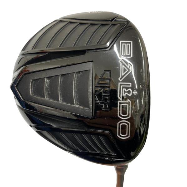 中古　Cランク　ＢＡＬＤＯ　ＣＯＲＳＡ　ＣＯＲＳＡ　ＰＥＲＦＯＲＭＡＮＣＥ　３８０　１Ｗ　ドライバー　純正特注シャフト 　フレックスＳ ロフト角:0.00