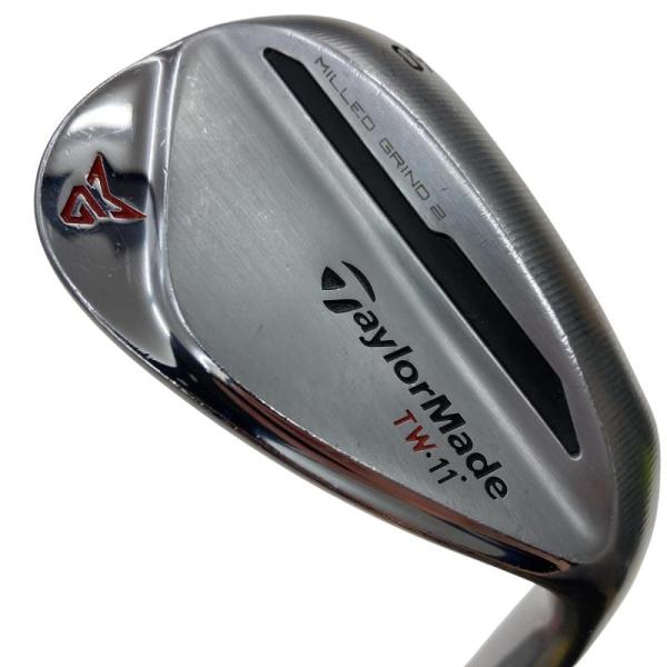 中古　Cランク　テーラーメイド　Ｔａｙｌｏｒ　Ｍａｄｅ　Ｔａｙｌｏｒ　Ｍａｄｅ　ＭＩＬＬＥＤ　ＧＲＩＮＤ　２　ＴＷ　６０°／１１°　ウェッジ　Ｄｙｎａｍｉｃ　Ｇｏｌｄ　ＴＯＵＲ　ＩＳＳＵＥ 　フレックスＳ ロフト角:60.00