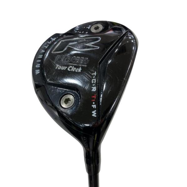 中古　Cランク　ジャスティック　ＰＲＯＣＥＥＤ　ＰＲＯＣＥＥＤ　ＴＯＵＲ　ＣＯＮＱＵＥＳＴ　Ｒ　ＴＯＵＲ　Ｔｉ　ＦＷ　Ｃｌｅｅｋ　フェアウェイウッド　リシャフト 　フレックスその他 ロフト角:0.00