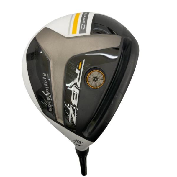 中古　Cランク　テーラーメイド　ＲＢＺ　ＲＢＺ　ＳＴＡＧＥ　２　５Ｗ　フェアウェイウッド　ＴＭ１−２１３（フェアウェイ） 　フレックスＳ ロフト角:19.00