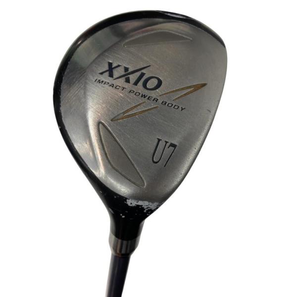 中古　Dランク　ダンロップ　ＸＸＩＯ　ＸＸＩＯ（２００４）　Ｕ７　レディース　ユーティリティ　ＸＸＩＯ　ＭＰ３００ 　フレックスＬ ロフト角:27.00