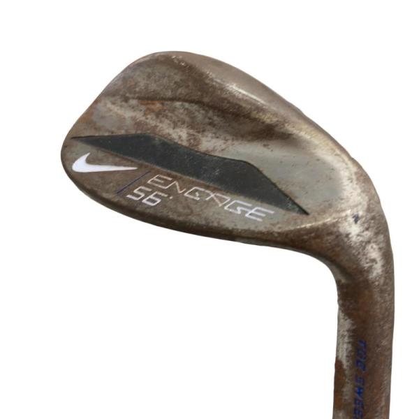 中古　Cランク　ナイキ　ＥＮＧＡＧＥ　ＥＮＧＡＧＥ　５６°／０９°（ＴＯＥ　ＳＷＥＥＰ）　ＵＳＡ　ウェッジ　Ｄｙｎａｍｉｃ　Ｇｏｌｄ 　フレックスＳ ロフト角:56.00