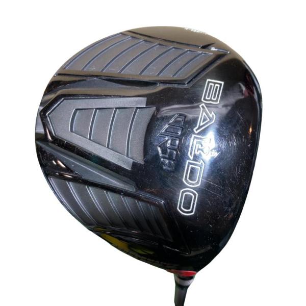 中古　Cランク　ＢＡＬＤＯ　ＣＯＲＳＡ　ＣＯＲＳＡ　ＰＥＲＦＯＲＭＡＮＣＥ　４５５　１Ｗ　ドライバー　純正特注シャフト 　フレックスＳ ロフト角:0.00