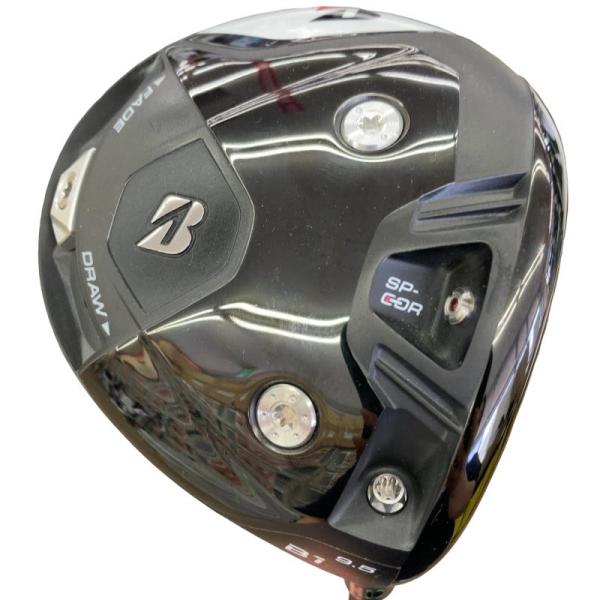 中古　Cランク　ブリヂストン　ＢＲＩＤＧＥＳＴＯＮＥ　ＢＲＩＤＧＥＳＴＯＮＥ　Ｂ１　ＳＴ　　９．５°　ドライバー　ＶＥＮＴＵＳ　ＢＳ６（ＤＲ） 　フレックスＳ ロフト角:9.50