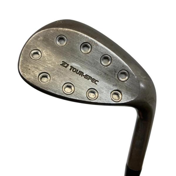 中古　Cランク　ＡＸＩＳ　ＧＯＬＦ　ＡＸＩＳ　ＧＯＬＦ　ＡＸＩＳ　ＧＯＬＦ　Ｚ１　ＴＯＵＲ　ＳＰＥＣ　ＷＥＤＧＥ　銅メッキサテン　５２°　ウェッジ　リシャフト 　フレックスその他 ロフト角:52.00