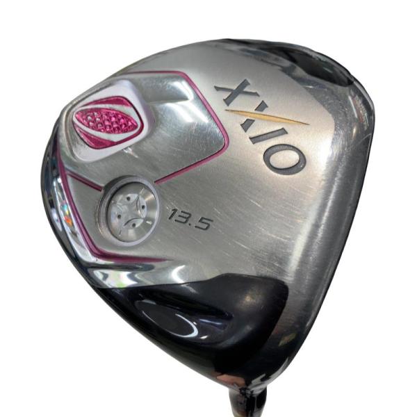 中古　Cランク　ダンロップ　ＸＸＩＯ　ＸＸＩＯ（２０１４）　１３．５°　レディース　ドライバー　ＸＸＩＯ　ＭＰ８００Ｌ（ドライバー） 　フレックスＬ ロフト角:13.50