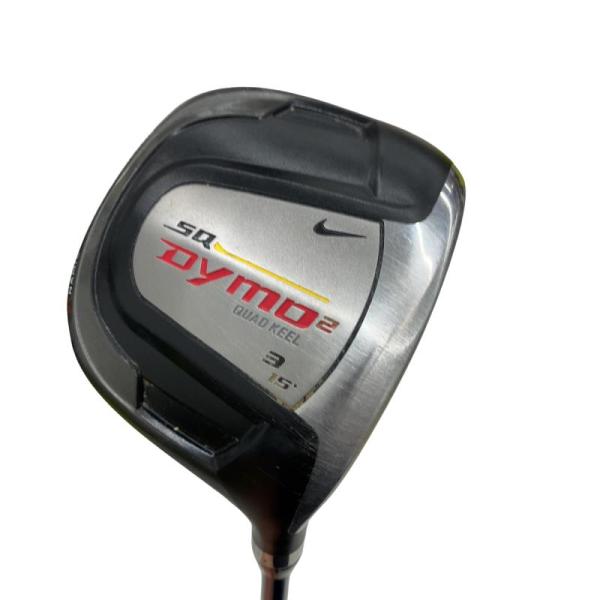 中古　Cランク　ナイキ　ＳａｓＱｕａｔｃｈ　ＳａｓＱｕａｔｃｈ　ＤＹＭＯ２　ＱＵＡＤ　ＫＥＥＬ　３Ｗ　フェアウェイウッド　Ｄｉａｍａｎａ　Ｋａｉ’ｌｉ　６０ 　フレックスＳ ロフト角:15.00