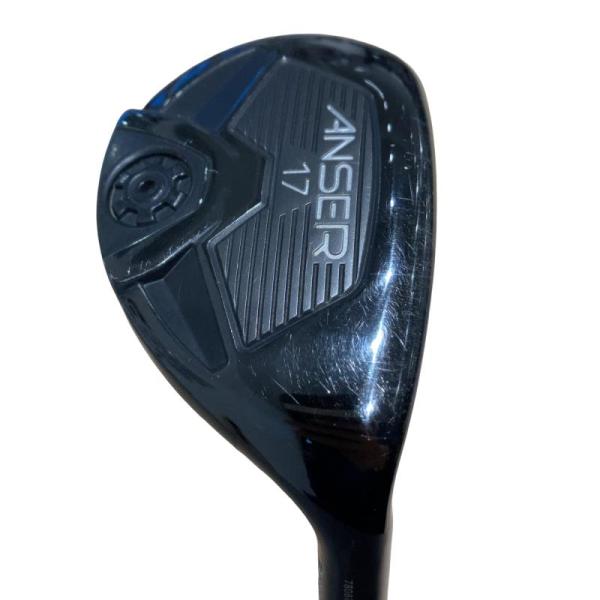 中古　Cランク　ピン　ＡＮＳＥＲ　ＡＮＳＥＲ（２０１２）　１７°　ユーティリティ　ＴＦＣ　８００Ｈ 　フレックスＳ ロフト角:17.00