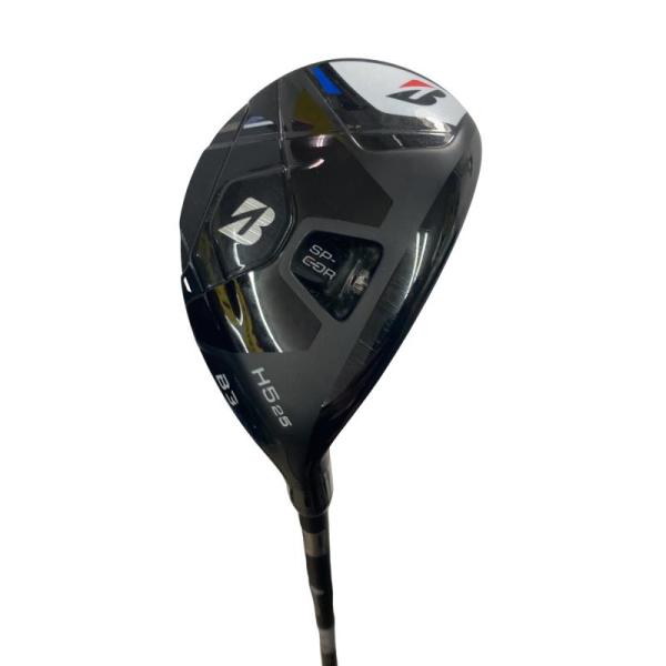 中古　Cランク　ブリヂストン　ＢＲＩＤＧＥＳＴＯＮＥ　ＢＲＩＤＧＥＳＴＯＮＥ　Ｂ３　ＭＡＸ　Ｈ５　ユーティリティ　ＶＡＮＱＵＩＳＨ　ＢＳｈ　ｆｏｒ　ＭＡＸ 　フレックスＲ ロフト角:25.00