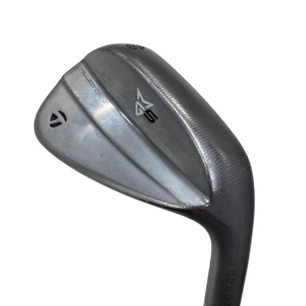 中古　Cランク　テーラーメイド　Ｔａｙｌｏｒ　Ｍａｄｅ　Ｔａｙｌｏｒ　Ｍａｄｅ　ＭＩＬＬＥＤ　ＧＲＩＮＤ　５　４８°／０９°ＳＢ　ウェッジ　Ｄｙｎａｍｉｃ　Ｇｏｌｄ　ＭＩＤ　１１５ 　フレックスＳ ロフト角:48.00