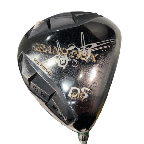 中古　Cランク　グランプリ　ＧＲＡＮＤ　ＰＲＩＸ　ＧＲＡＮＤ　ＰＲＩＸ　ＯＮＥ　ＭＩＮＵＴＥ　ＤＳ　１Ｗ　ドライバー　純正特注シャフト 　フレックスその他 ロフト角:0.00