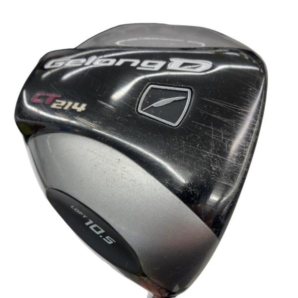 中古　Cランク　フォーティーン　Ｇｅｌｏｎｇ　Ｄ　Ｇｅｌｏｎｇ　Ｄ　ＣＴ　２１４　１０．５°（４６．７５インチ）　ドライバー　ＭＤ−３５０ＪＤ 　フレックスＳＲ ロフト角:10.50