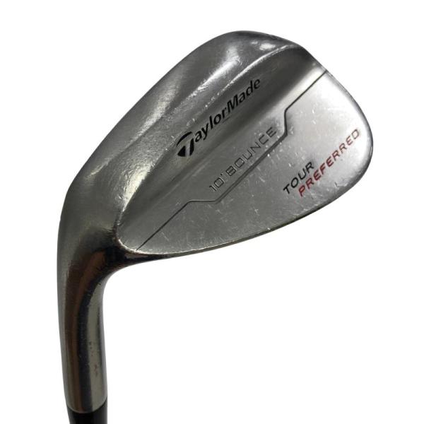 中古　Cランク　テーラーメイド　ＴＯＵＲ　ＰＲＥＦＥＲＲＥＤ　ＴＯＵＲ　ＰＲＥＦＥＲＲＥＤ　ウェッジ（２０１４）　５８°／１０°　レフティ　ウェッジ　ＮＳ　ＰＲＯ　９５０ＧＨ 　フレックスＳ ロフト角:58.00