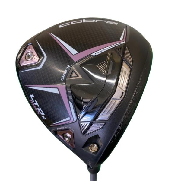 中古　Cランク　コブラ　ＫＩＮＧ　ＫＩＮＧ　ＬＴＤｘ　ＭＡＸ　１０．５°　レディース　ドライバー　ＳＰＥＥＤＥＲ　ＮＸ　ｆｏｒ　Ｃｏｂｒａ（ＤＲ） 　フレックスＬ ロフト角:10.50