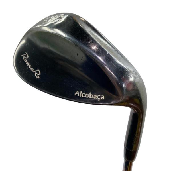 中古　Cランク　ＲｏｍａＲｏ　ＲｏｍａＲｏ　ＲｏｍａＲｏ　Ａｌｃｏｂａｃａ（ブラック）　５８°　ウェッジ　ＮＳ　ＰＲＯ　９５０ＧＨ 　フレックスＳ ロフト角:58.00