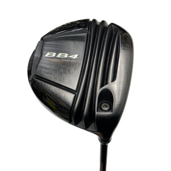 中古　Cランク　Ｐｒｏｇｒｅｓｓ　ＢＢ４　ＢＢ４　１Ｗ　ドライバー　リシャフト 　フレックスその他 ロフト角:10.50