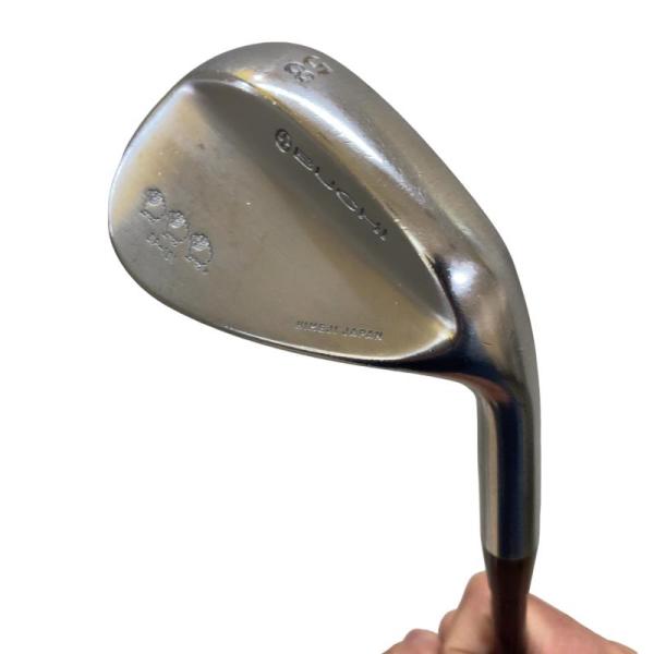 中古　Cランク　ＦＵＳＯ　ＤＲＥＡＭ　ＢＵＣＨＩ　ＢＵＣＨＩ　ＳＰ１０１　５８°　ウェッジ　純正特注シャフト 　フレックスＳ ロフト角:58.00