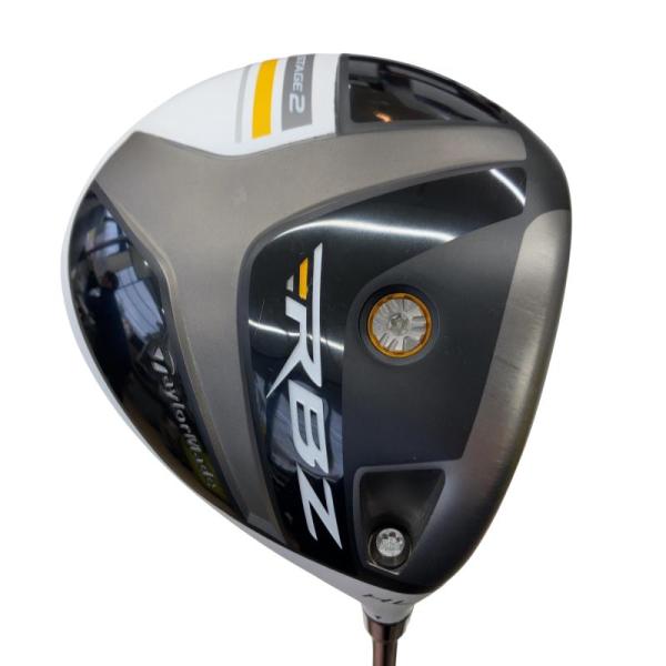 中古　Cランク　テーラーメイド　ＲＢＺ　ＲＢＺ　ＳＴＡＧＥ　２　ＨＬ　レディース　ドライバー　ＴＭ１−３１３（ドライバー） 　フレックスＬ ロフト角:12.00