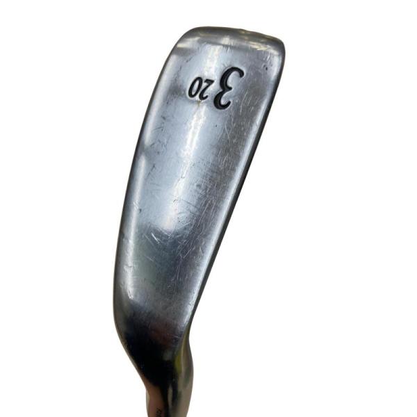 中古　Cランク　ダンロップ　ＳＲＩＸＯＮ　ＳＲＩＸＯＮ　Ｚ　Ｕ８５　Ｕ３　ユーティリティ　ＮＳ　ＰＲＯ　９５０ＧＨ　Ｄ．Ｓ．Ｔ 　フレックスＳ ロフト角:20.00