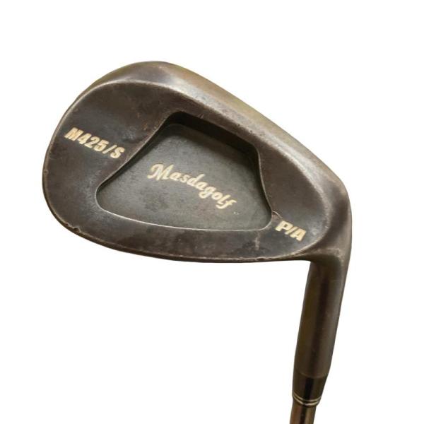 中古　Dランク　ＭＡＳＤＡ　ＭＡＳＤＡ　ＭＡＳＤＡ　Ｍ４２５／Ｓ　Ｐ／Ａ　ウェッジ　ＮＳ　ＰＲＯ　ＭＯＤＵＳ３　ＷＥＤＧＥ　１１５ 　フレックスその他 ロフト角:48.00