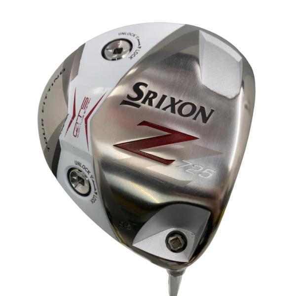 中古　Cランク　ダンロップ　ＳＲＩＸＯＮ　ＳＲＩＸＯＮ　Ｚ７２５　　９．５°　ドライバー　Ｍｉｙａｚａｋｉ　ＫＥＮＡ　Ｉｎｄｉｇｏ　６ 　フレックスＳ ロフト角:9.50