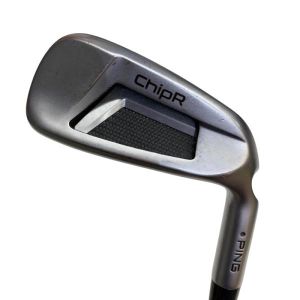 中古　Cランク　ピン　ＣｈｉｐＲ　ＣｈｉｐＲ　３４インチ　ウェッジ　Ｚ−Ｚ１１５ 　フレックスその他 ロフト角:38.50