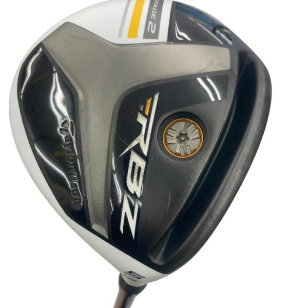 中古　Cランク　テーラーメイド　ＲＢＺ　ＲＢＺ　ＳＴＡＧＥ　２　５Ｗ　フェアウェイウッド　ＴＭ１−２１３（フェアウェイ） 　フレックスＳ ロフト角:19.00