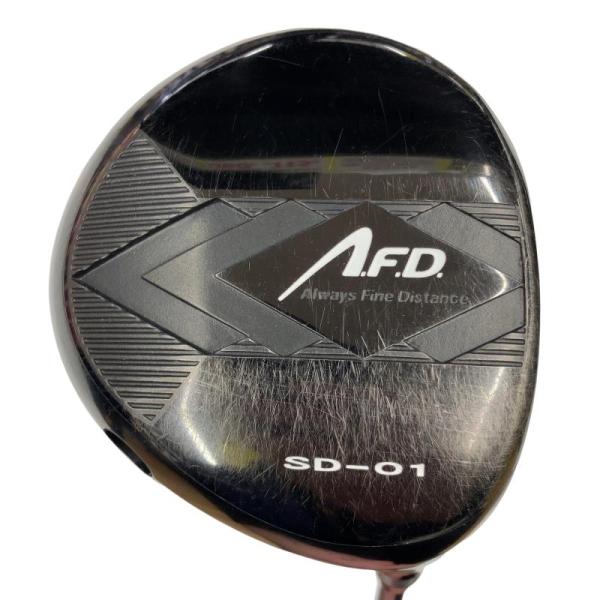 中古　Cランク　Ａ．Ｆ．Ｄ　Ａ．Ｆ．Ｄ　Ａ．Ｆ．Ｄ　ＳＤ−０１　１Ｗ　ドライバー　リシャフト 　フレックスその他 ロフト角:0.00