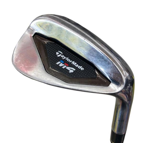 中古　Cランク　テーラーメイド　Ｍ４　Ｍ４　ＡＷ　ウェッジ　ＲＥ−ＡＸ　９０　ＳＴＥＥＬ　ＪＡＰＡＮ・ＳＰＥＣ（アイアン） 　フレックスＳ ロフト角:49.00