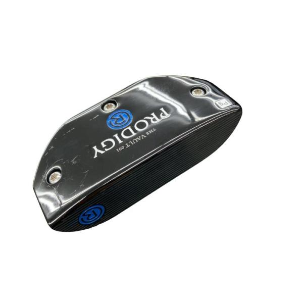 中古　Bランク　ＲＩＦＥ　ＶＡＵＬＴ　ＶＡＵＬＴ　ＰＲＯＤＩＧＹ　ブラック／シルバー　３５インチ　ＵＳＡ　パター　スチール 　フレックスその他 ロフト角:2.00