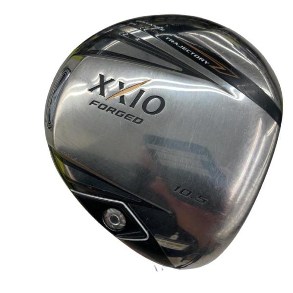 中古　Cランク　ダンロップ　ＸＸＩＯ　ＸＸＩＯ　ＦＯＲＧＥＤ（２０１１）　１０．５°　ドライバー　ＸＸＩＯ　ＭＸ３０００ 　フレックスＳＲ ロフト角:10.50