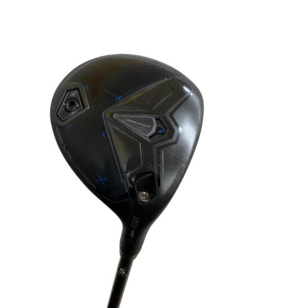 中古　Dランク　コブラ　ｃｏｂｒａ　ｃｏｂｒａ　ＤＡＲＫＳＰＥＥＤ　Ｘ　５Ｗ　フェアウェイウッド　ＳＰＥＥＤＥＲ　ＮＸ　ｆｏｒ　Ｃｏｂｒａ（ＤＡＲＫＳＰＥＥＤ　ＦＷ） 　フレックスＳ ロフト角:18.00