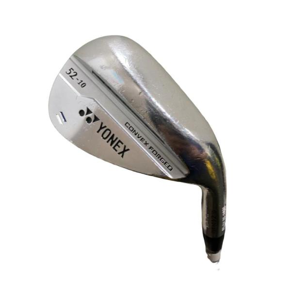 中古　Cランク　ヨネックス　ＥＺＯＮＥ　ＥＺＯＮＥ　Ｗ５０１　５２°／１０°　ウェッジ　純正特注シャフト 　フレックスＳ ロフト角:52.00