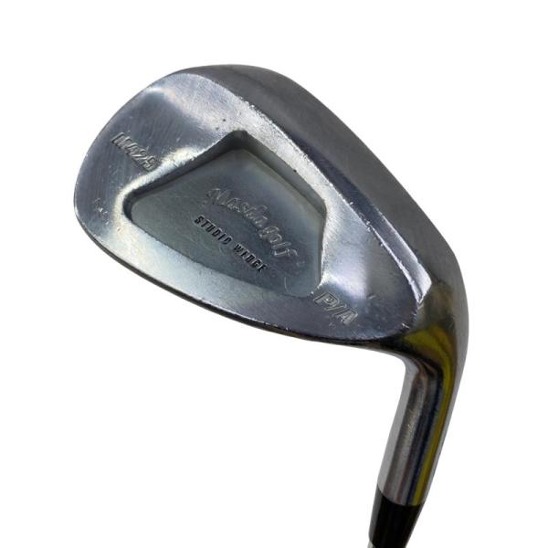 中古　Cランク　ＭＡＳＤＡ　ＭＡＳＤＡ　ＭＡＳＤＡ　ＳＴＵＤＩＯ　ＷＥＤＧＥ　Ｍ４２５　Ｐ／Ａ　ウェッジ　リシャフト 　フレックスその他 ロフト角:48.00