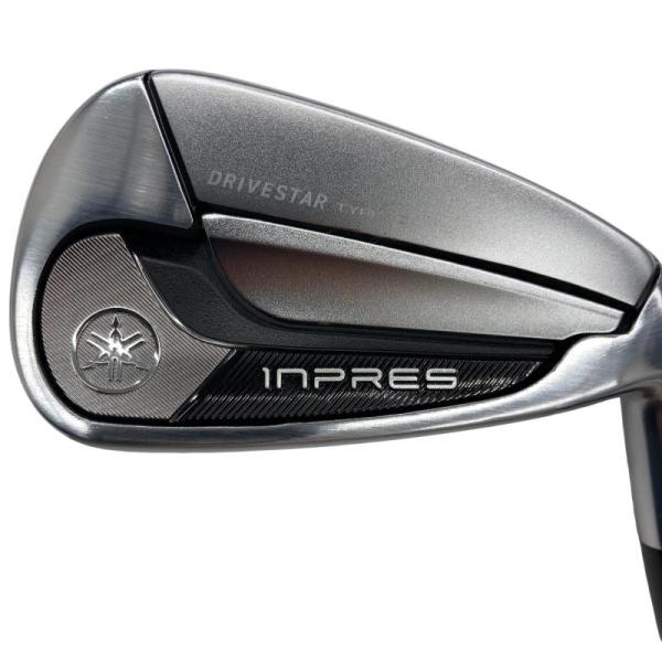 中古　Bランク　ヤマハ　ｉｎｐｒｅｓ　ｉｎｐｒｅｓ　ＤＲＩＶＥＳＴＡＲ　ＴＹＰＥ／Ｄ（２０２５）　＃６　単品アイアン　ＳＰＥＥＤＥＲ　ＮＸ　ｆｏｒ　Ｙａｍａｈａ　Ｍ−４２５ｉ 　フレックスＲ ロフト角:23.00
