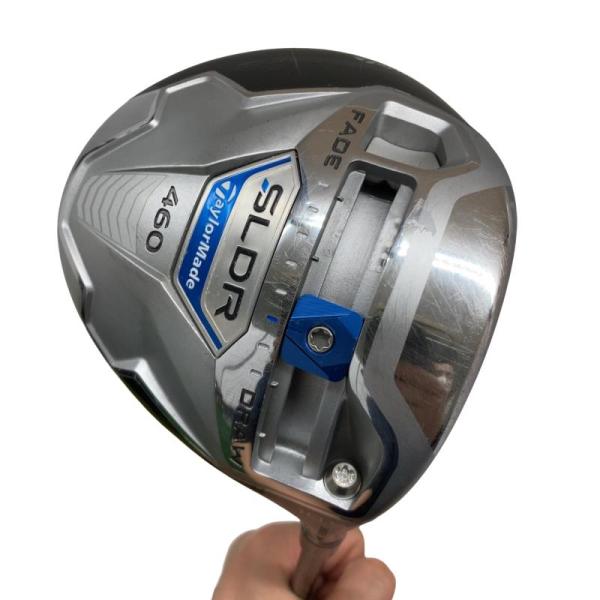 中古　Cランク　テーラーメイド　ＳＬＤＲ　ＳＬＤＲ　１０．５°　ドライバー　ＴＭ１−１１４ 　フレックスＳＲ ロフト角:10.50