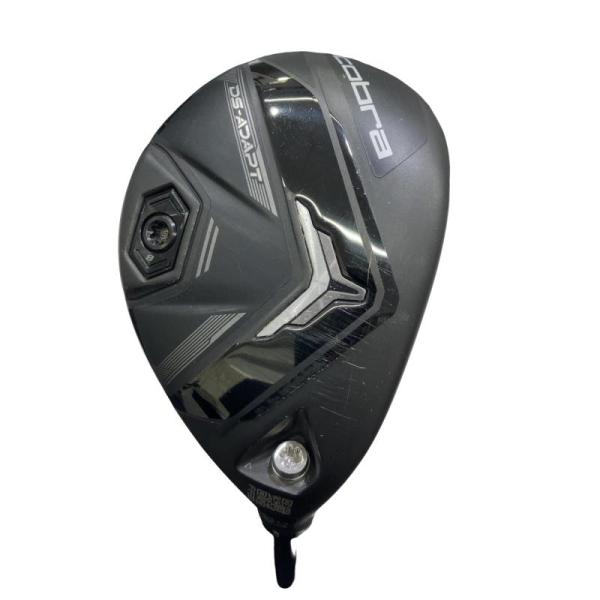 中古　Cランク　コブラ　ｃｏｂｒａ　ｃｏｂｒａ　ＤＳ−ＡＤＡＰＴ　５Ｈ　ユーティリティ　ＳＰＥＥＤＥＲ　ＮＸ　ｆｏｒ　Ｃｏｂｒａ（ＤＳ−ＡＤＡＰＴ　ＵＴ） 　フレックスＳＲ ロフト角:24.00