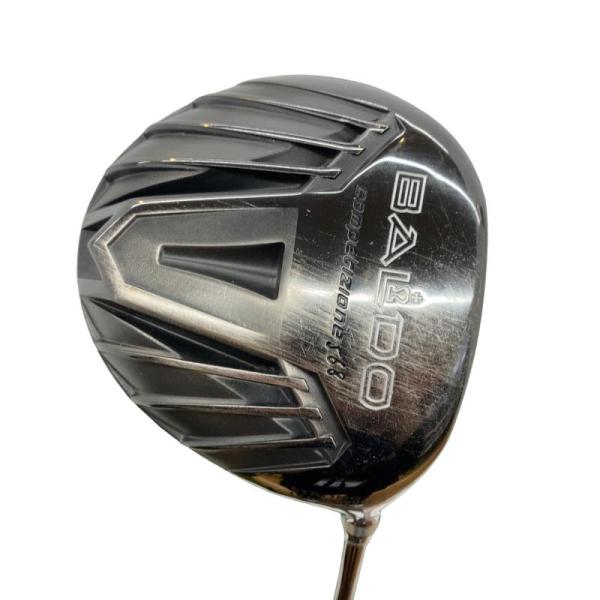 中古　Dランク　ＢＡＬＤＯ　ＣＯＭＰＥＴＩＺＩＯＮＥ　ＣＯＭＰＥＴＩＺＩＯＮＥ　５６８　４６０（２０１９）　１Ｗ　ドライバー　純正特注シャフト 　フレックスその他 ロフト角:0.00