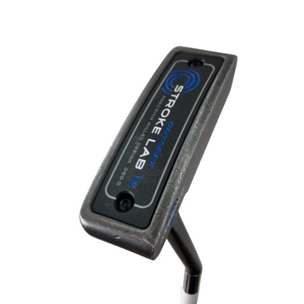 中古　Dランク　オデッセイ　ＳＴＲＯＫＥ　ＬＡＢ　ＳＴＲＯＫＥ　ＬＡＢ　＃１Ｗ　３４インチ　パター　スチール 　フレックスその他 ロフト角:3.00