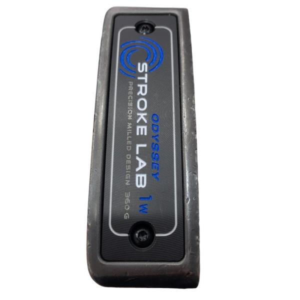 中古　Dランク　オデッセイ　ＳＴＲＯＫＥ　ＬＡＢ　ＳＴＲＯＫＥ　ＬＡＢ　＃１Ｗ　３４インチ　パター　スチール 　フレックスその他 ロフト角:3.00