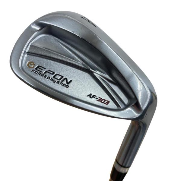 中古　Cランク　エポンゴルフ株式会社　ＥＰＯＮ　ＥＰＯＮ　ＡＦ−３０３　ＡＷ　ウェッジ　純正特注シャフト 　フレックスＳ ロフト角:50.00