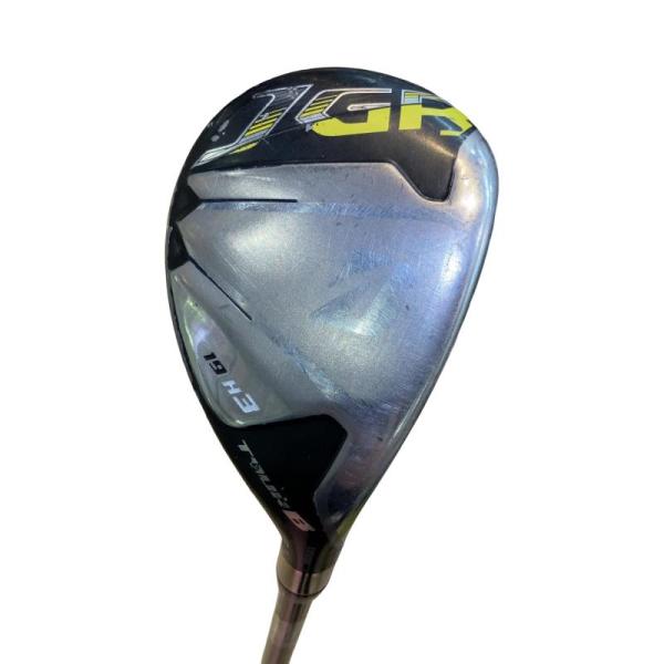 中古　Dランク　ブリヂストン　ＴＯＵＲ　Ｂ　ＴＯＵＲ　Ｂ　ＪＧＲ　Ｕ３　ユーティリティ　ＴＧ１−ＨＹ 　フレックスＳ ロフト角:19.00
