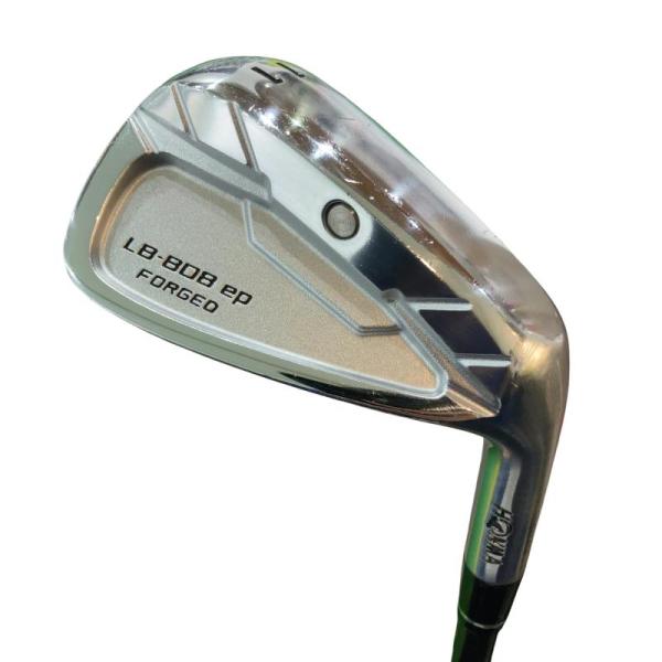 中古　Cランク　本間ゴルフ　ＬＢ　ＬＢ−８０８ｅｐ　ＦＯＲＧＥＤ　＃１１　ウェッジ　ＶＩＺＡＲＤ　Ｆｏｒ　ｅｐ（ＩＲ） 　フレックスＲ ロフト角:49.00