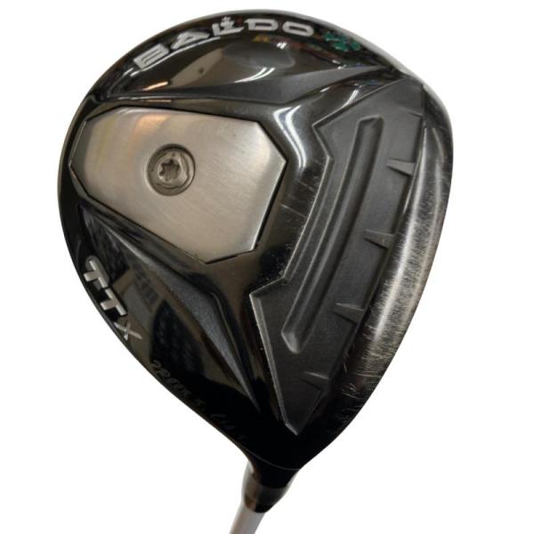中古　Cランク　ＢＡＬＤＯ　ＴＴＸ　ＴＴＸ　３Ｗ　フェアウェイウッド　純正特注シャフト 　フレックスその他 ロフト角:14.50