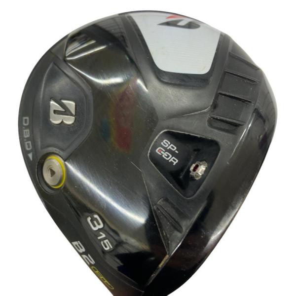 中古　Cランク　ブリヂストン　ＢＲＩＤＧＥＳＴＯＮＥ　ＢＲＩＤＧＥＳＴＯＮＥ　Ｂ２　ＨＴ　３Ｗ　フェアウェイウッド　ＶＡＮＱＵＩＳＨ　ＢＳ５０（ＦＷ） 　フレックスＳ ロフト角:15.00