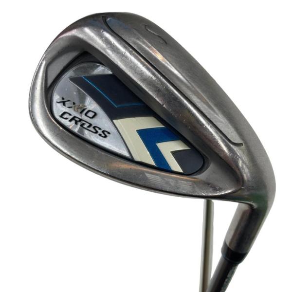 中古　Cランク　ダンロップ　ＸＸＩＯ　ＸＸＩＯ　ＣＲＯＳＳ（２０２１）　ＳＷ　ウェッジ　ＸＸＩＯ　ＭＨ２０００ 　フレックスＲ ロフト角:56.00