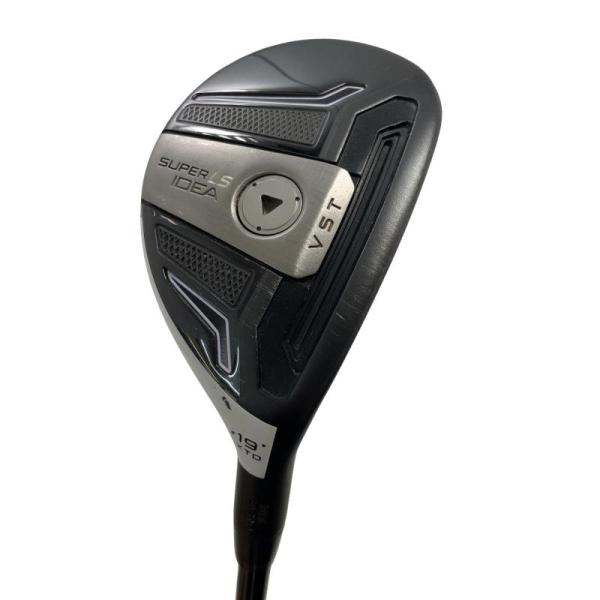 中古　Cランク　アダムスゴルフ　ＩＤＥＡ　ＩＤＥＡ　ＳＵＰＥＲ　ＬＳ　ＸＴＤ　１９°　ユーティリティ　ＳＵＰＥＲ　ＬＳ（ハイブリッド） 　フレックスＳ ロフト角:19.00