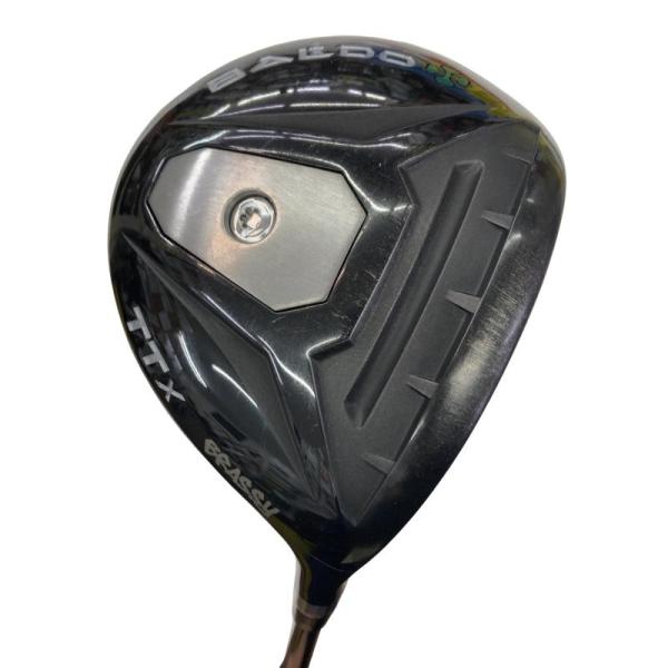 中古　Cランク　ＢＡＬＤＯ　ＴＴＸ　ＴＴＸ　ＢＲＡＳＳＹ　２Ｗ　フェアウェイウッド　リシャフト 　フレックスその他 ロフト角:12.00