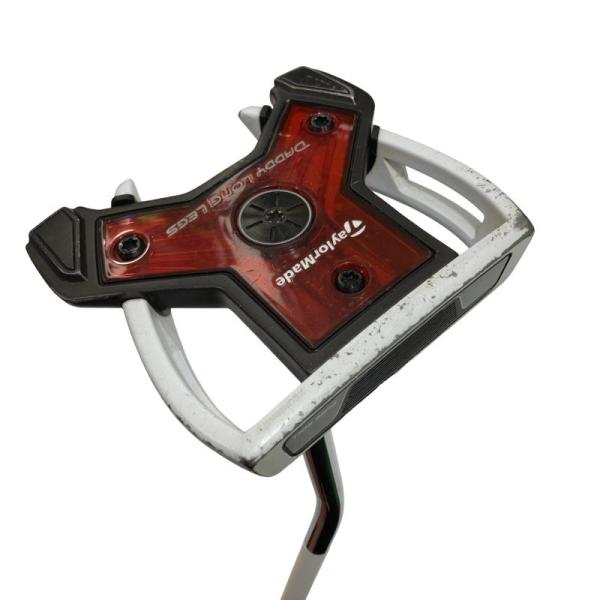 中古　Cランク　テーラーメイド　ＤＡＤＤＹ　ＬＯＮＧ　ＬＥＧＳ　ＤＡＤＤＹ　ＬＯＮＧ　ＬＥＧＳ　３４．５インチ　パター　スチール 　フレックスその他 ロフト角:2.50